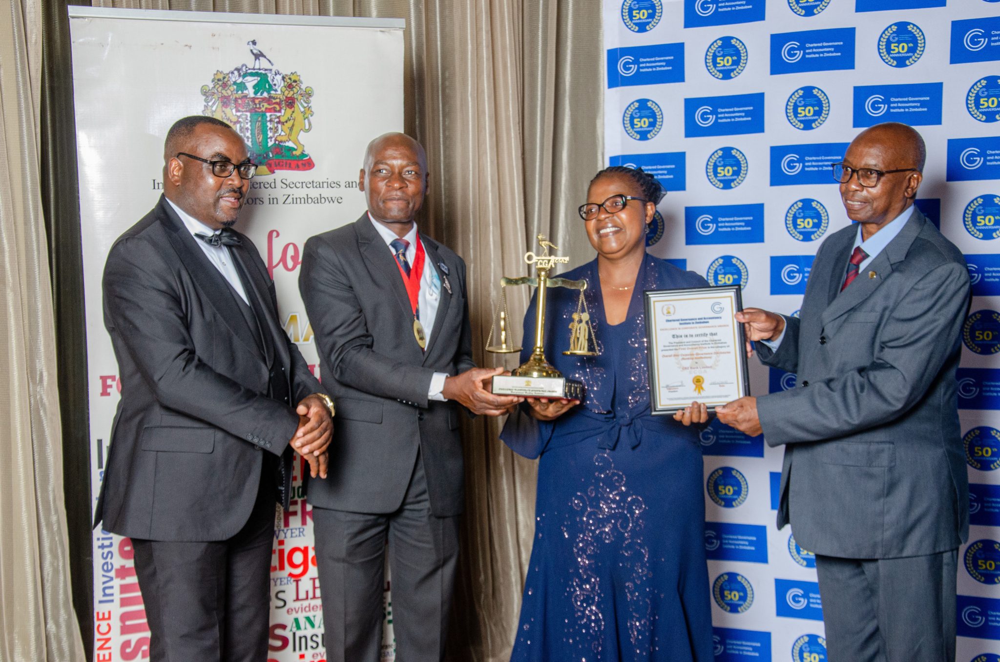 The Institute - Chartered Governance and Accountancy Institute in Zimbabwe