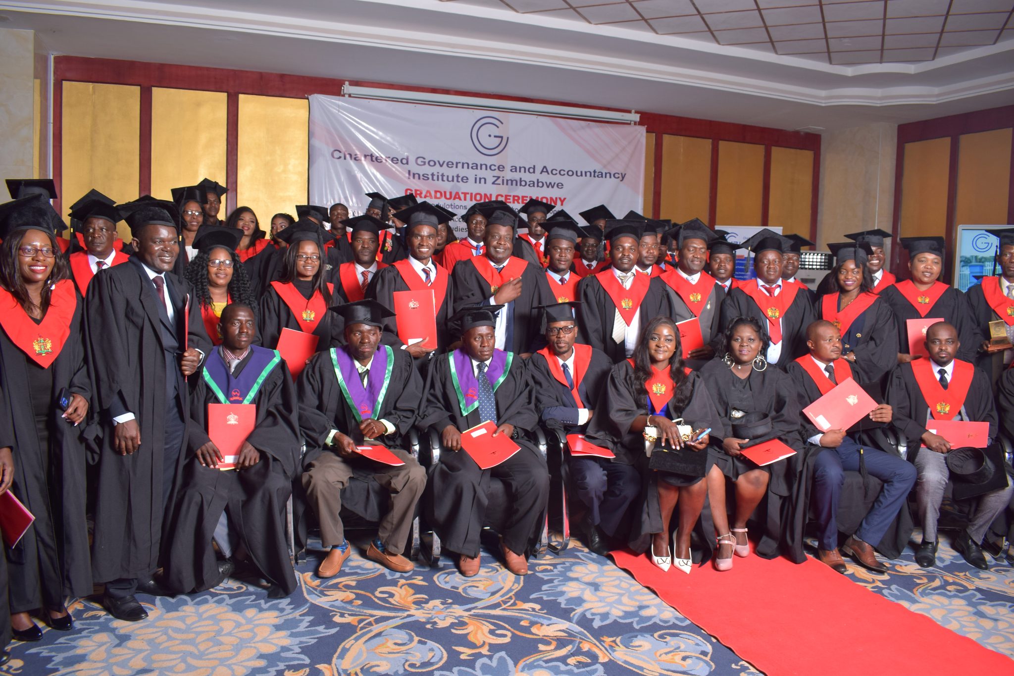 The Institute - Chartered Governance and Accountancy Institute in Zimbabwe