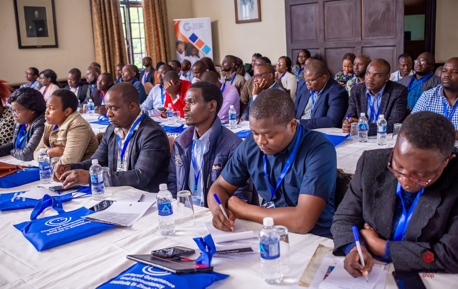 The Institute - Chartered Governance and Accountancy Institute in Zimbabwe